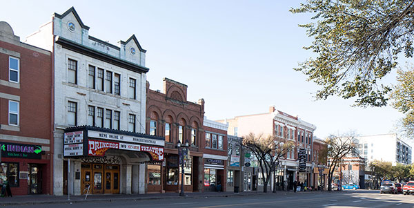 About Us - Old Strathcona Business Association, Edmonton