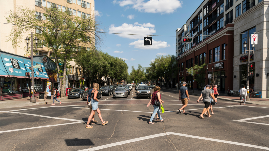 Visit - Old Strathcona Business Association, Edmonton